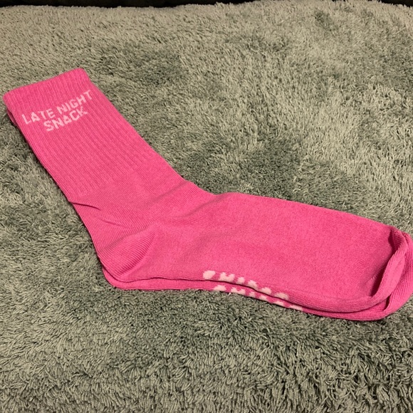 SKIMS | Accessories | Nwot Skims Sports Socks | Poshmark